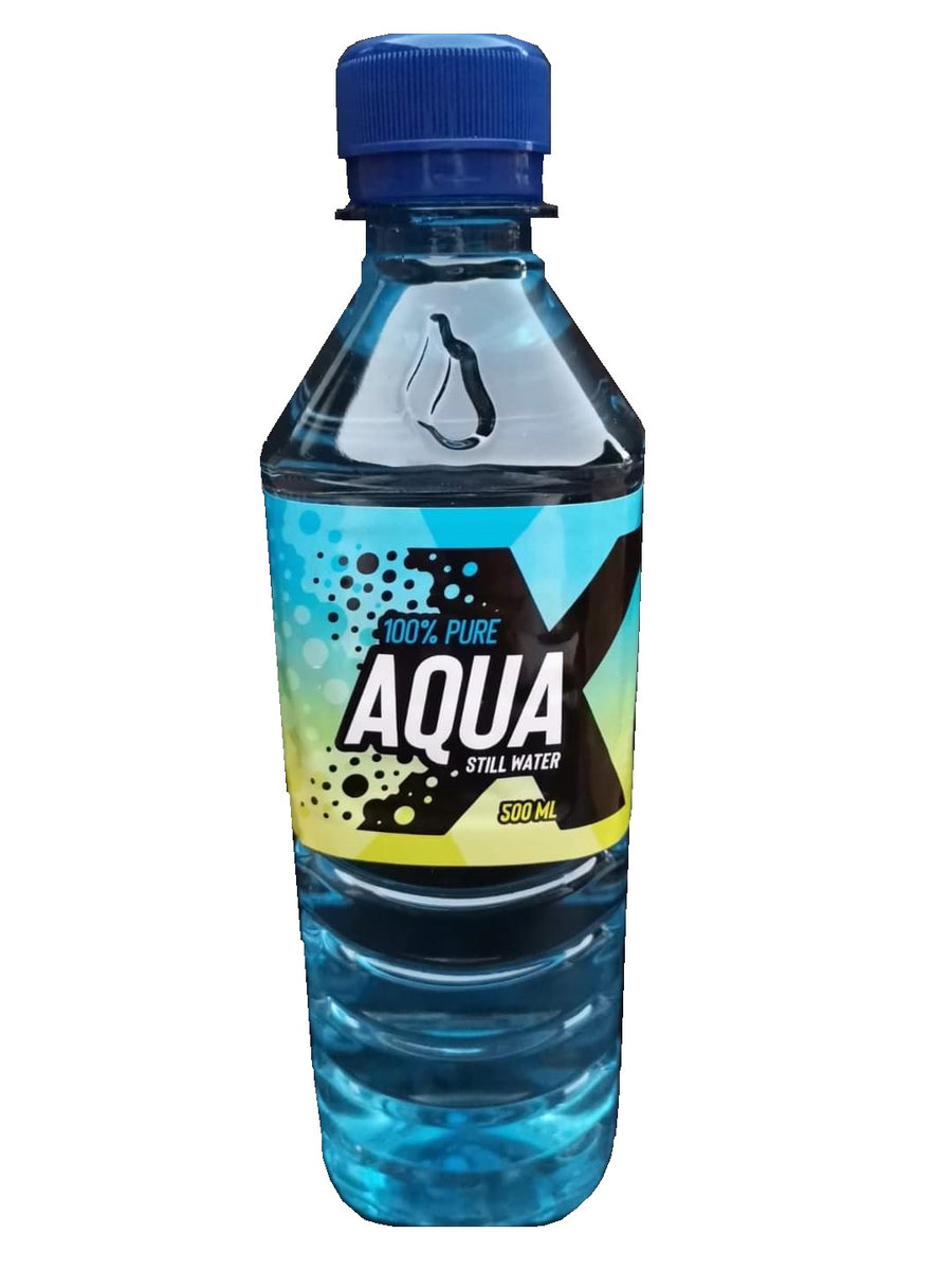 AquaX Still Water [500ML] – Rank1 Nutrition