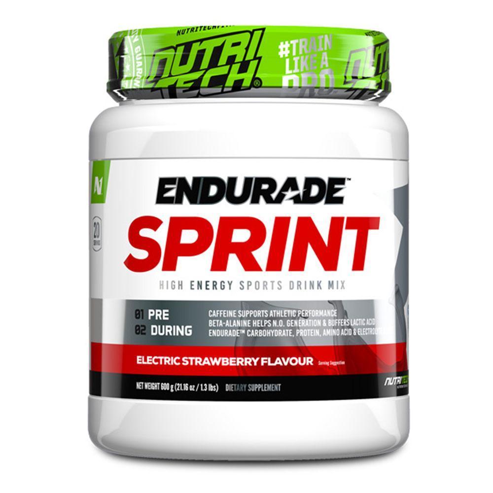 Nutritech Endurade Sprint [600g] – Rank1 Nutrition