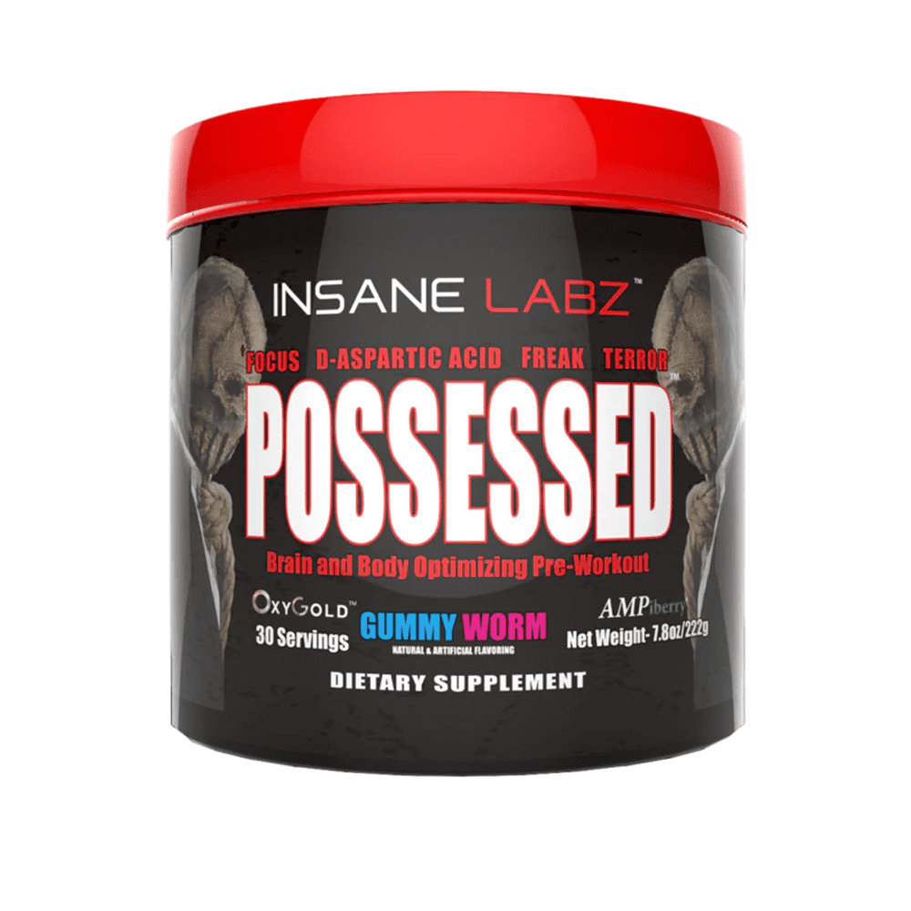 Insane Labz Possessed [220g] – Rank1 Nutrition